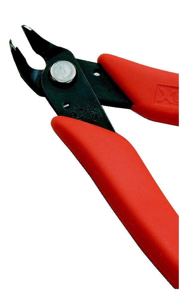 Xuron 420T Micro Shear Flush Cutter | Surclean Material Technology