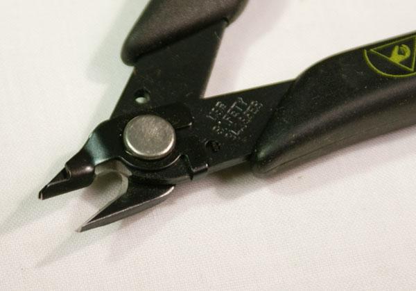 Xuron 170-II ASF Anti Static Micro Shear Flush Cutter | Surclean Material Technology