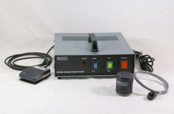 SMT USC400 Ultrasonic Stencil Cleaner | Surclean Material Technology