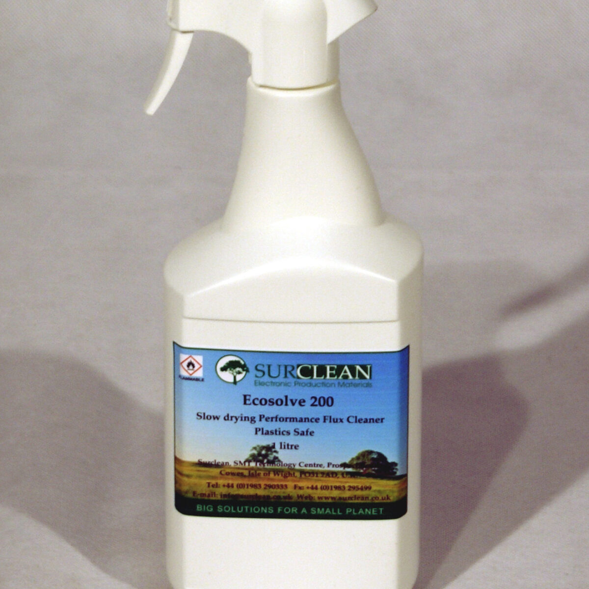 Ecosolve 200 | Surclean Material Technology