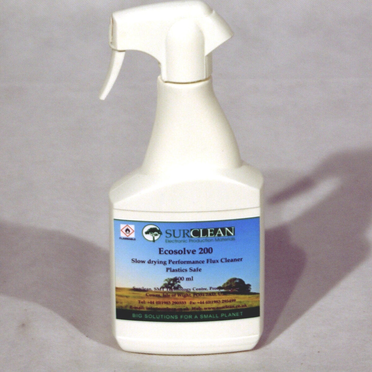 Ecosolve 200 | Surclean Material Technology