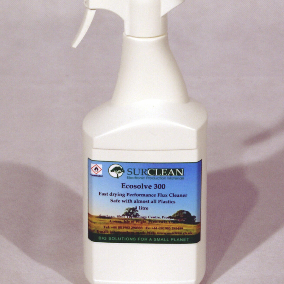 Ecosolve 300 | Surclean Material Technology