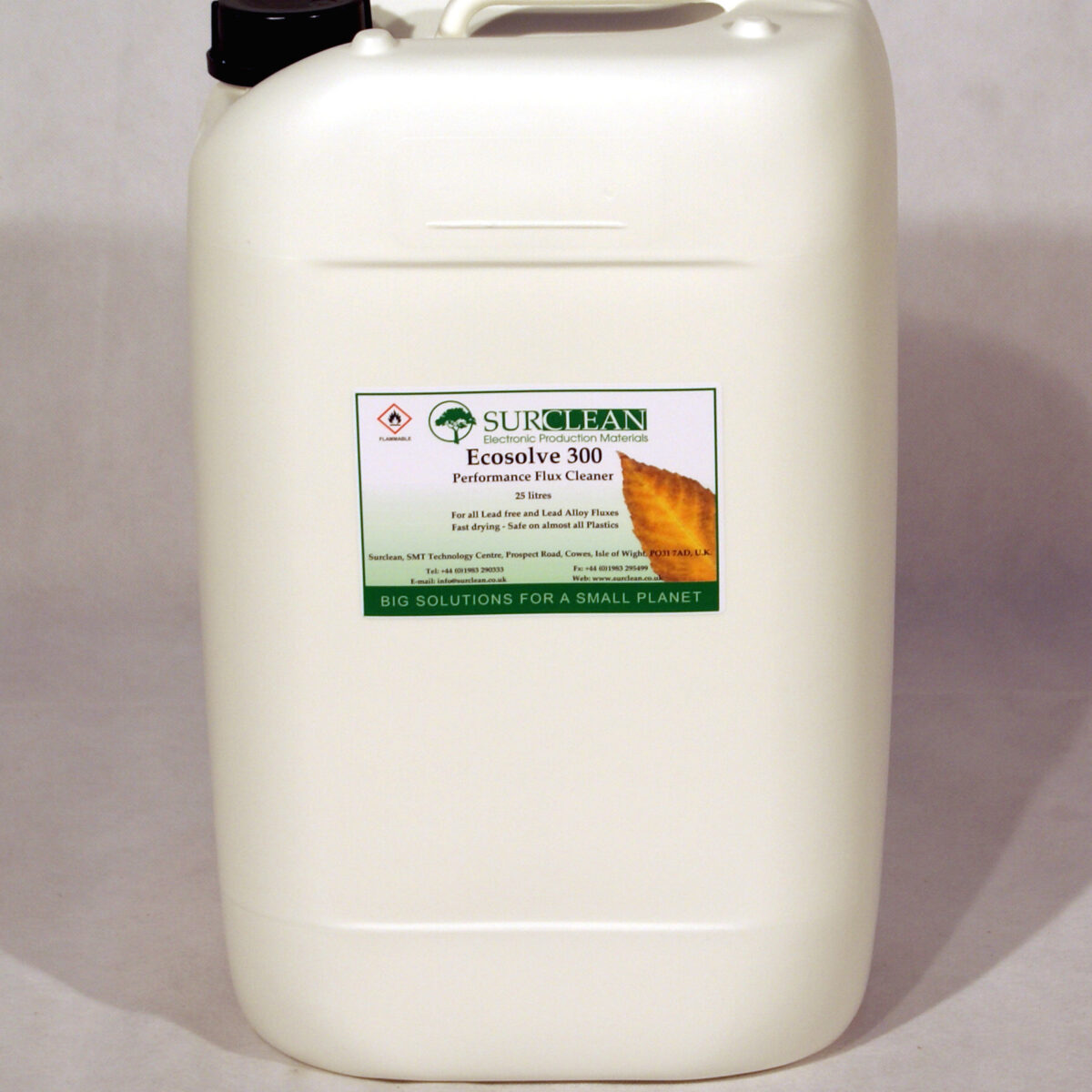 Ecosolve 300 | Surclean Material Technology