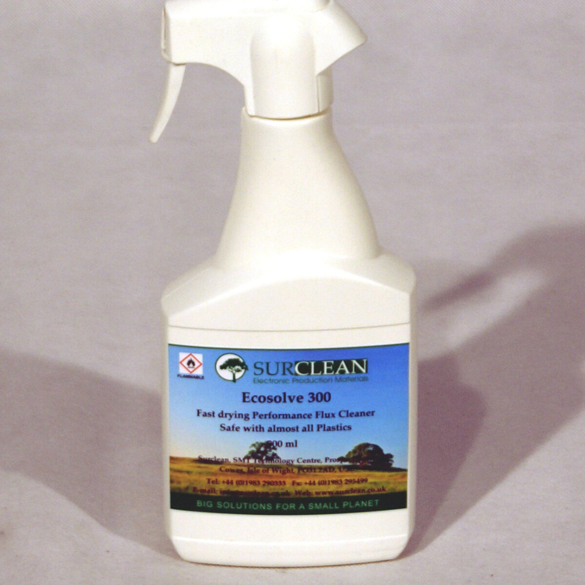 Ecosolve 300 | Surclean Material Technology