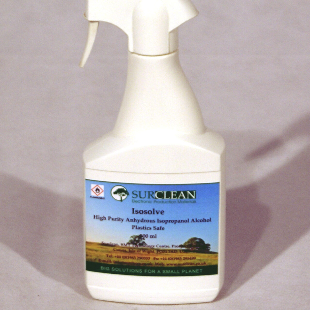 Isosolve (Pure IPA) | Surclean Material Technology